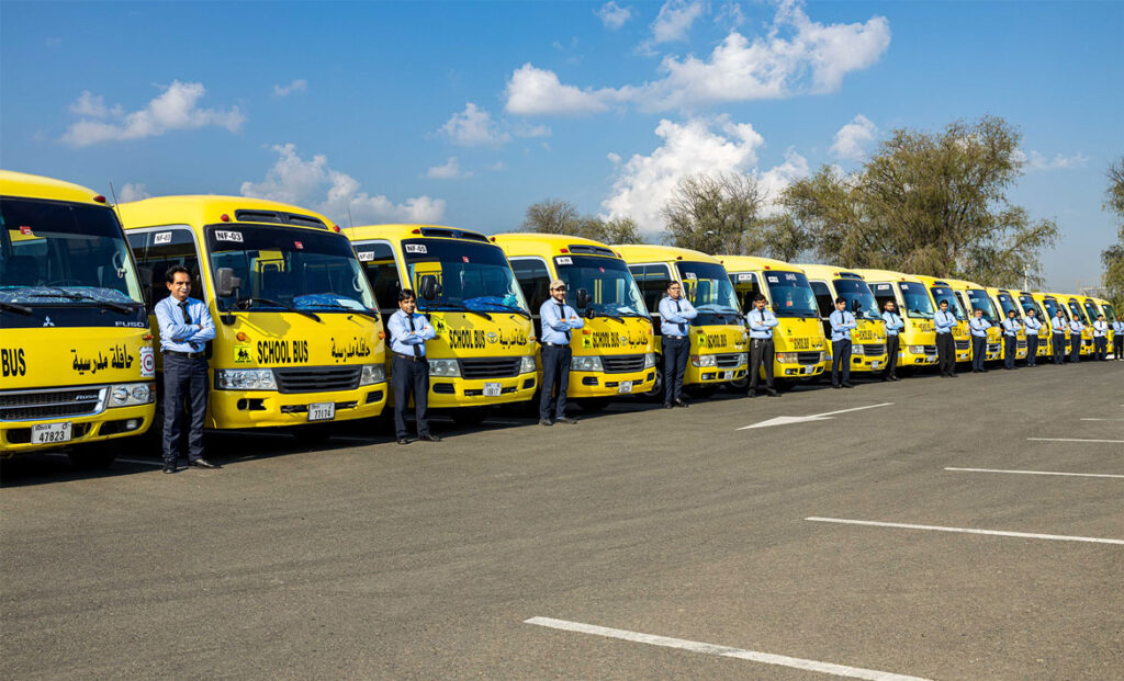 School Bus Specifications – Nexgen Falcon